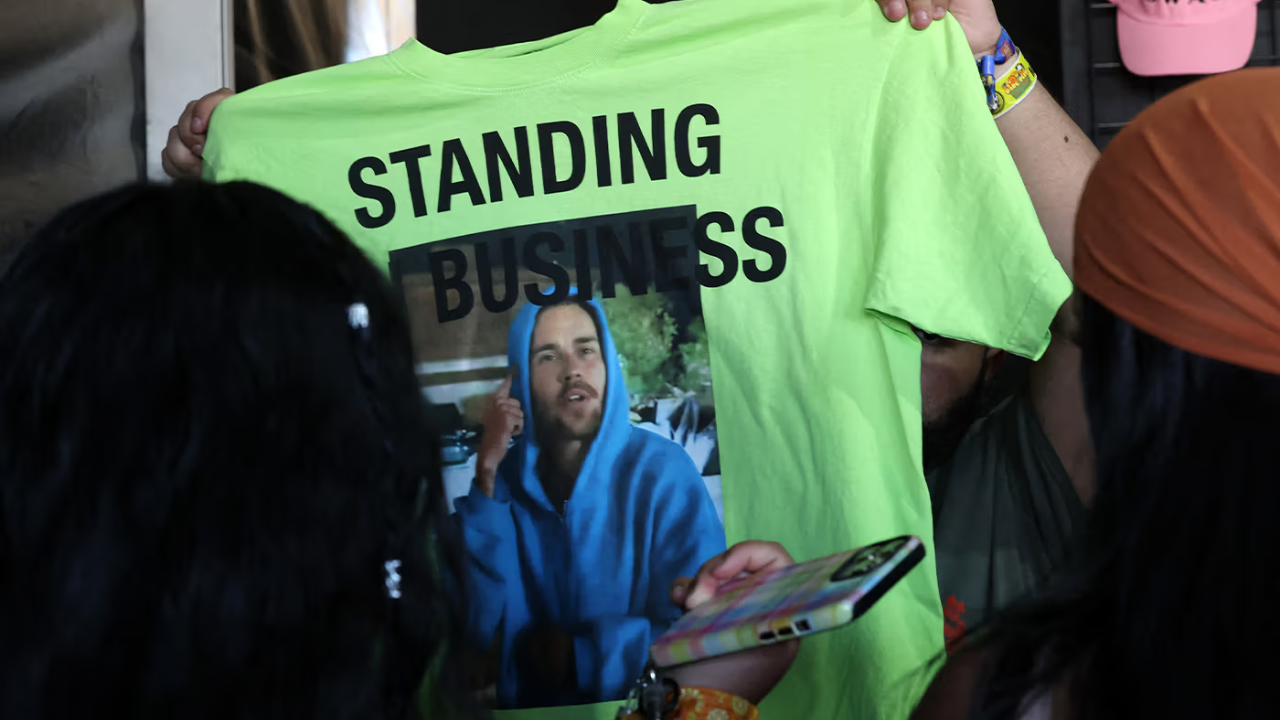Justin Bieber’s SKYLRK breaks all Coachella merchandise records with ...