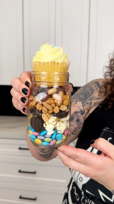 Creative snack recipes packed with sweet and salty goodness