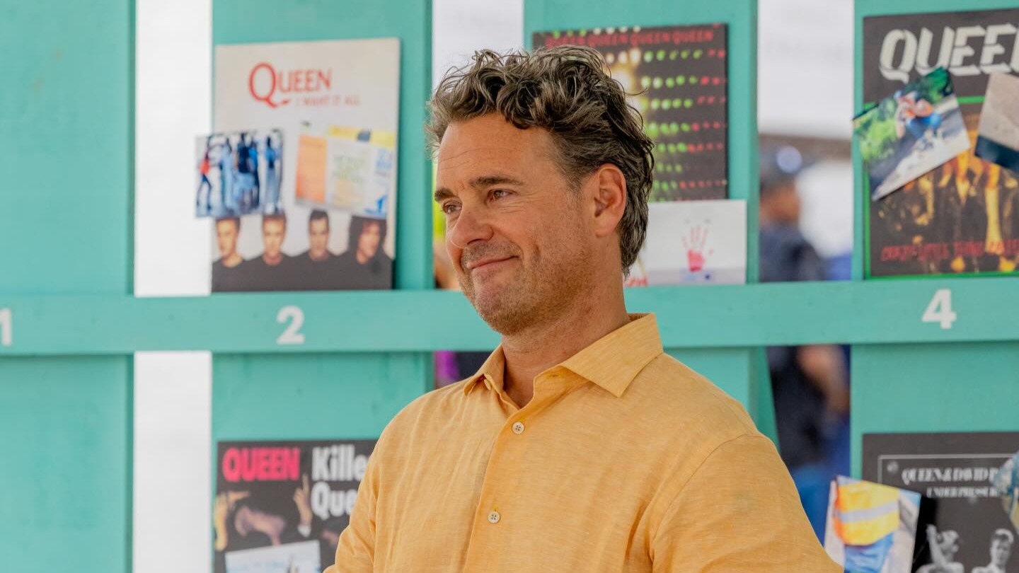 Binnenkijken: de prijswinnende woning van Wie is de Mol?-presentator ...