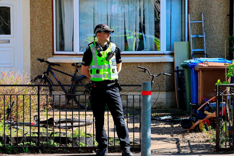 Baby dies after police called to home in Grangemouth