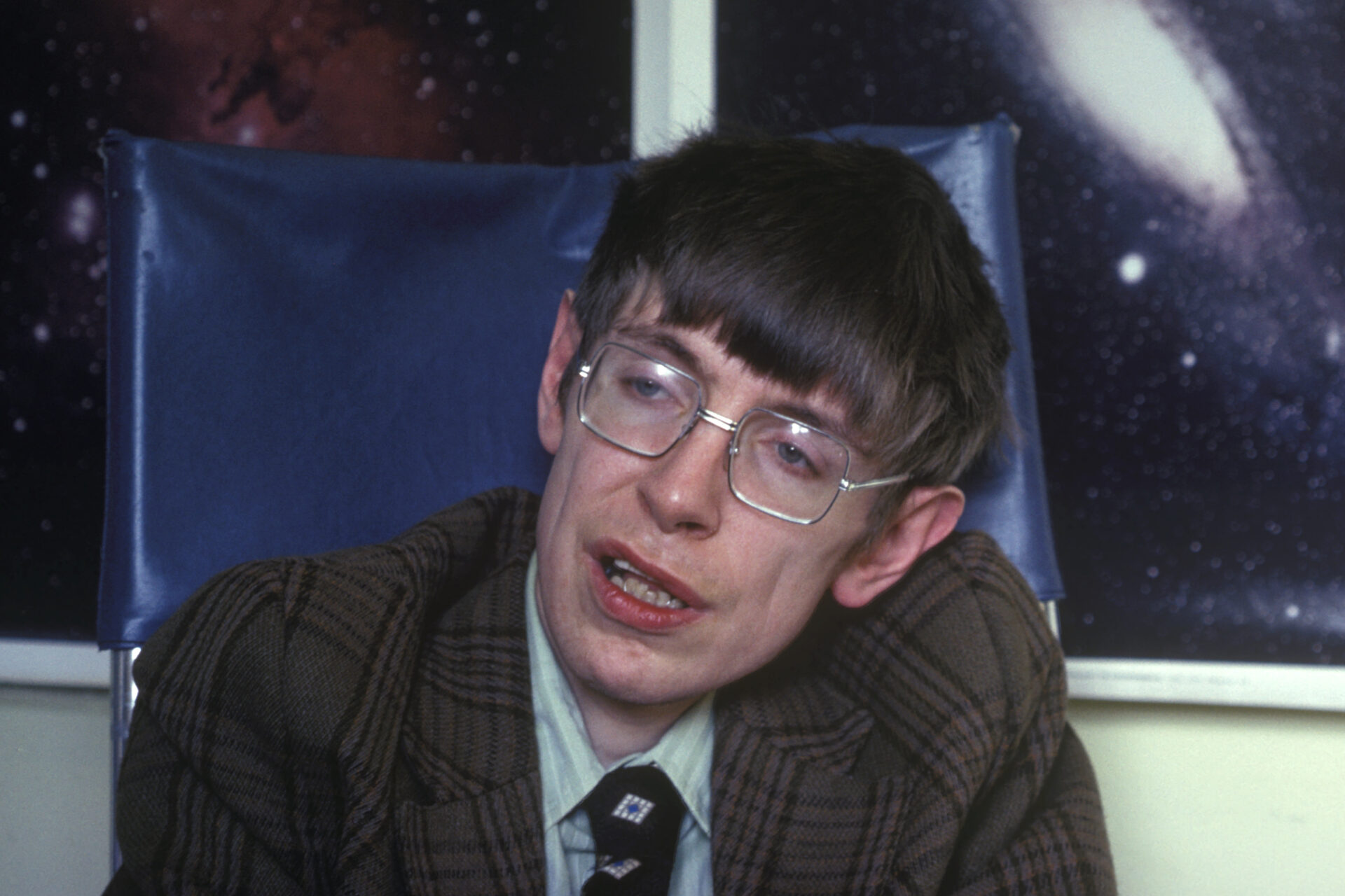 Visiones del futuro de Stephen Hawking