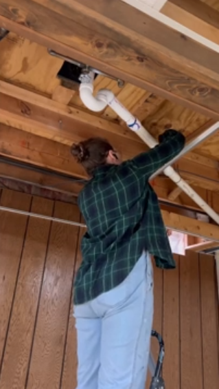 How a small budget starts a big basement transformation