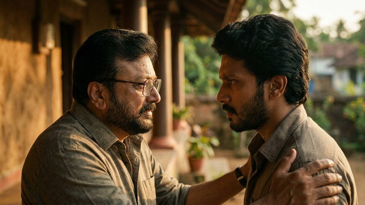 Ashakal Aayiram streaming premiere: Details on viewing Jayaram and ...