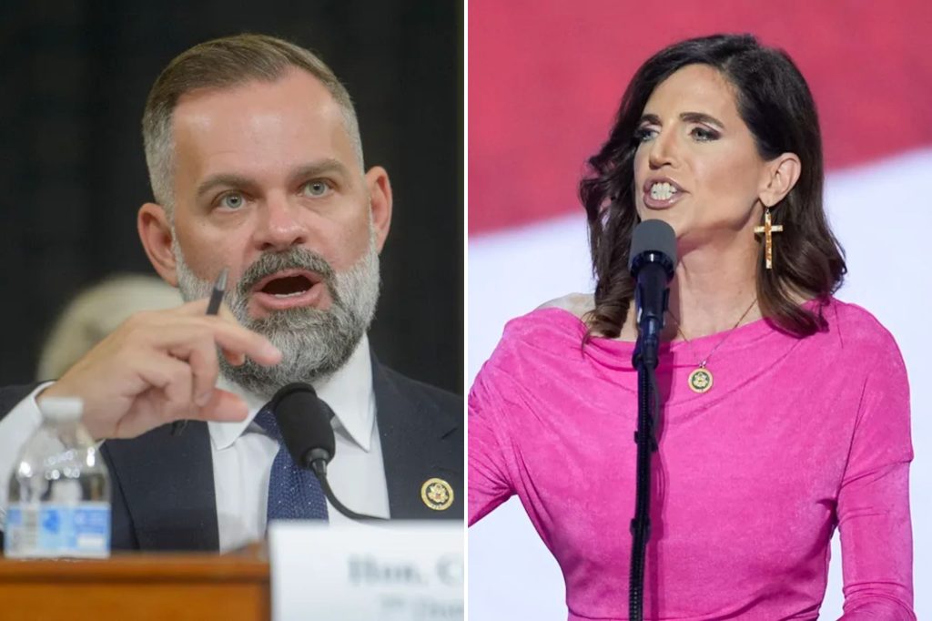 House expulsion feud between Nancy Mace and Cory Mills bursts into ...