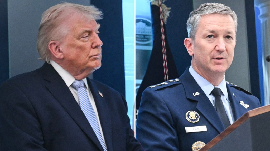 Trump stopped from accessing nuclear codes in furious row