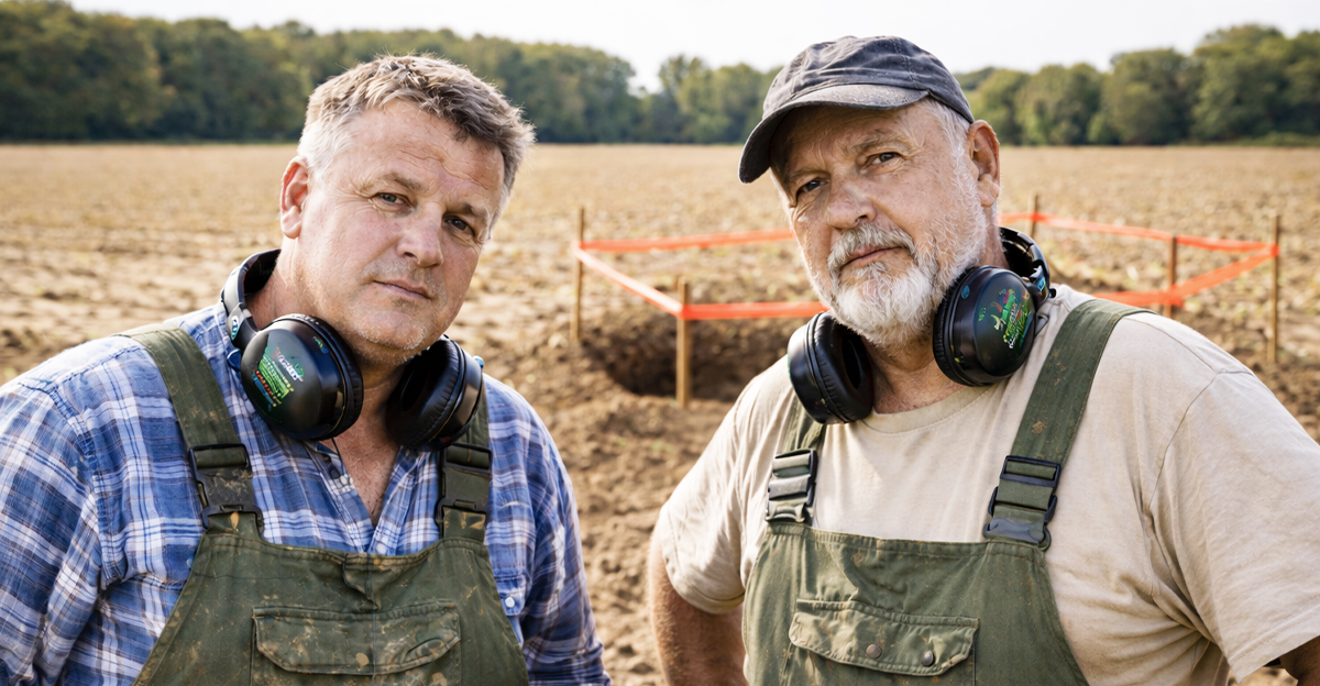 Two metal detectorists in Jersey found a record trove of Celtic and ...