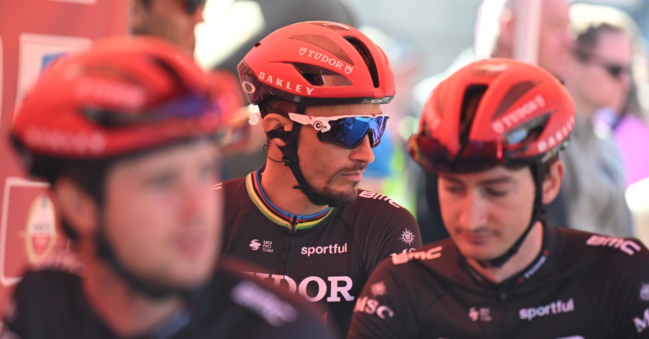 Julian Alaphilippe, coup dur confirmé