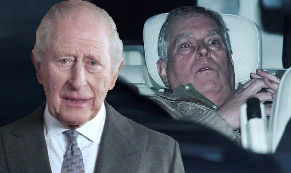 King Charles's cryptic line stirs royal questions
