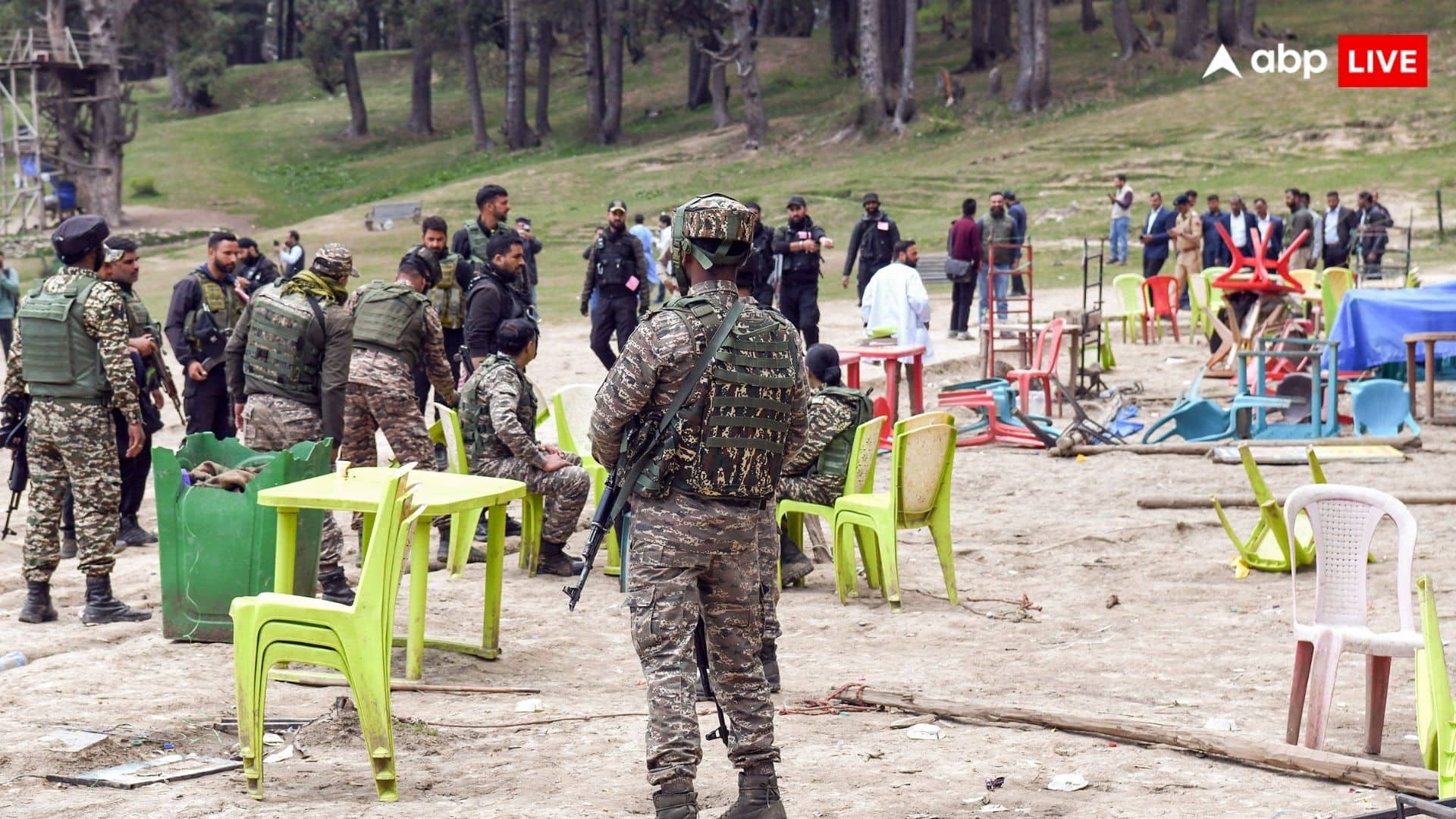 Pahalgam attack anniv: Congress slams Modi govt, calls Pakistan’s ...