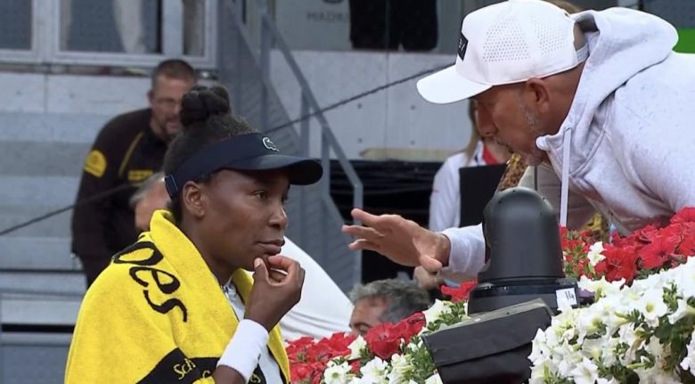 Tennis : Roland-Garros (D) - Venus Williams, 45 ans, va revenir à Paris ...