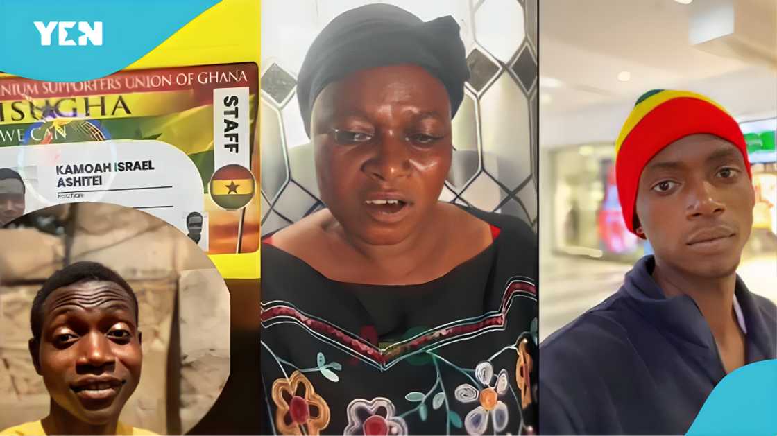 Wode Maya breaks silence after accident in Zambia, calls for African ...