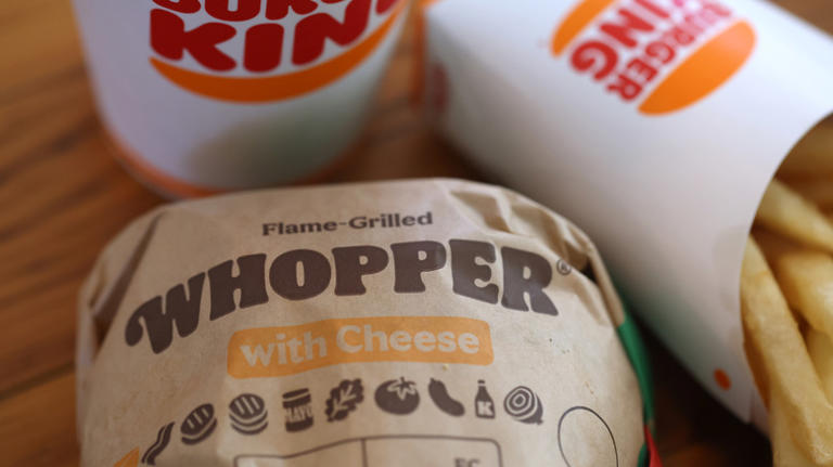 Order a better Burger King Whopper with these 4 tips