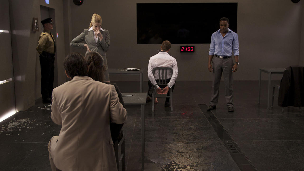 15 films that take place in a single location