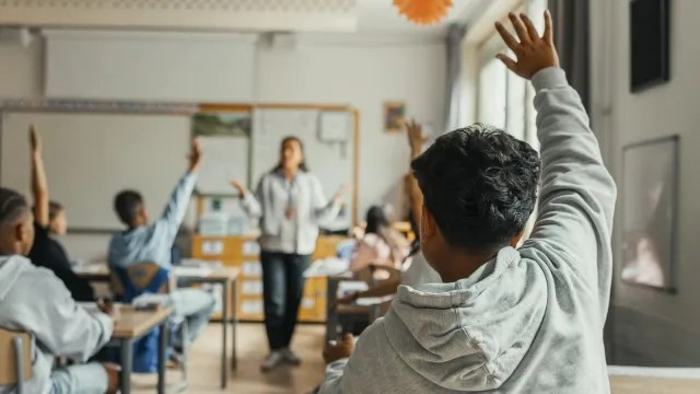 This country had the world’s best literacy rate – then its children ...