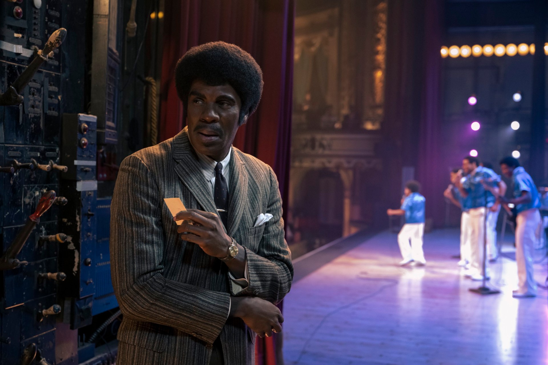 The $200,000,000 Michael Jackson biopic is a spectacle – but I found it ...