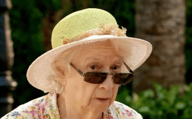 Benidorm's Elsie Kelly dies aged 89 as distraught co-stars pay tribute
