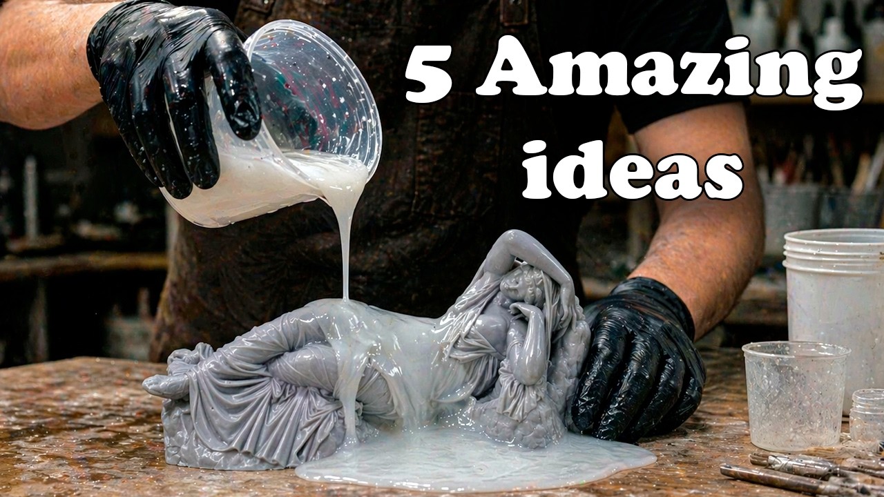 Silicone mold making ideas to elevate your creativity