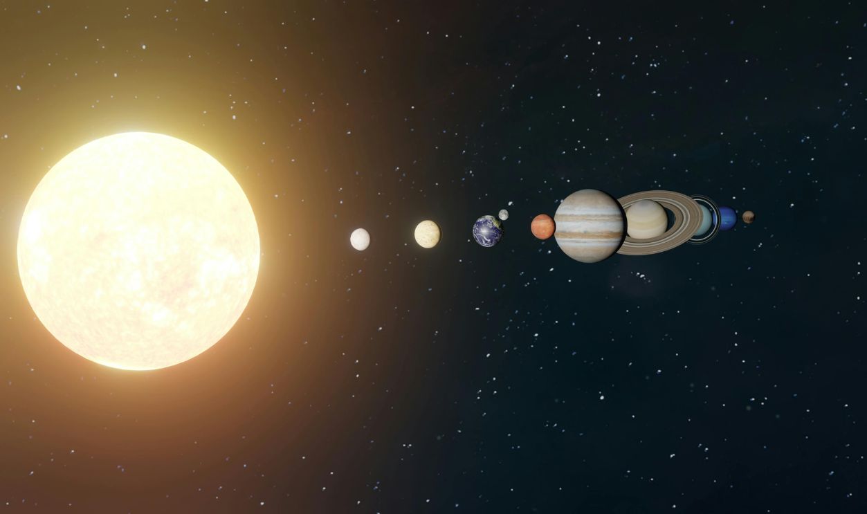 NASA just looked inside Uranus with the most powerful telescope ever built