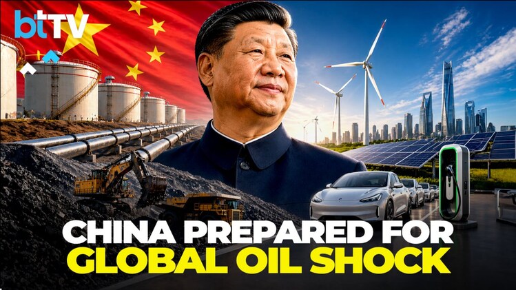 How Xi Jinping built an unshakable energy fortress: Is China now immune ...