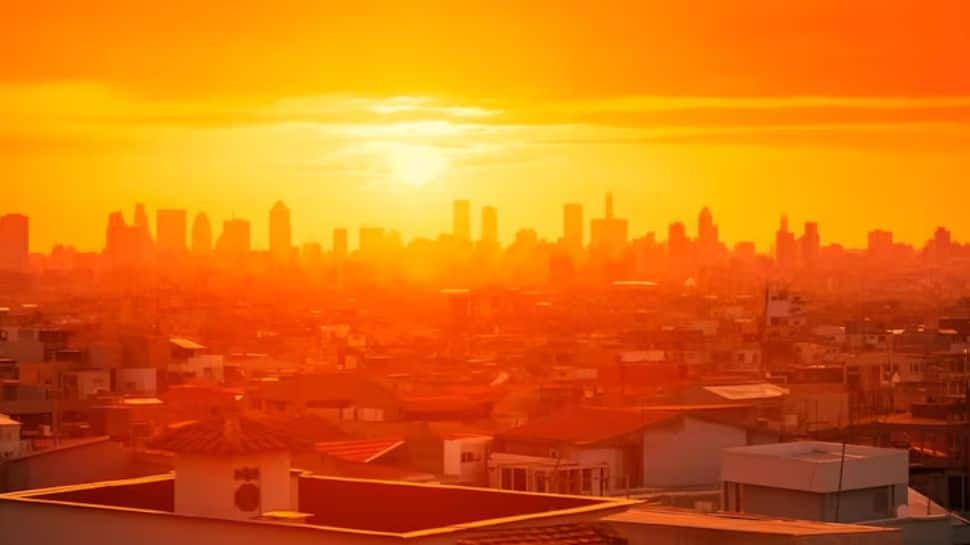 India heatwave alert: Top 10 hottest cities revealed, Bihar leads the ...