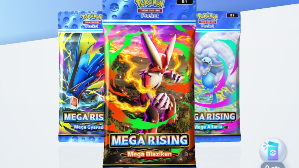 Pokémon TCG Pocket pulsing aura: Complete card list and drop rates