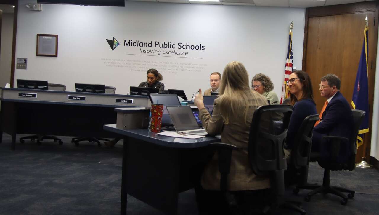 Midland schools hold first hearing on fifth-grade sex ed video update