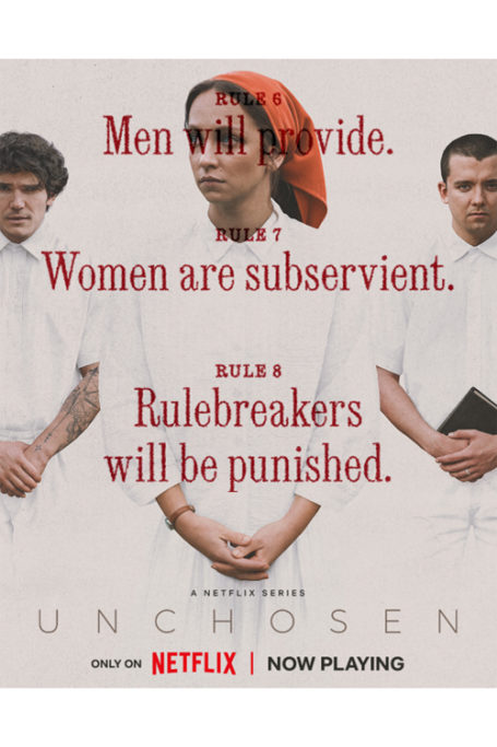 Unchosen & 5 more gripping TV shows about cults