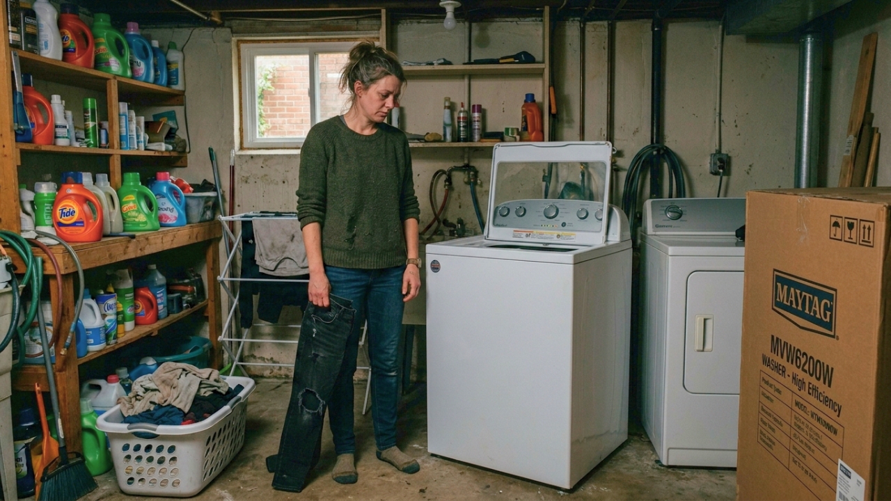 Everything got cheaper to buy and worse to own