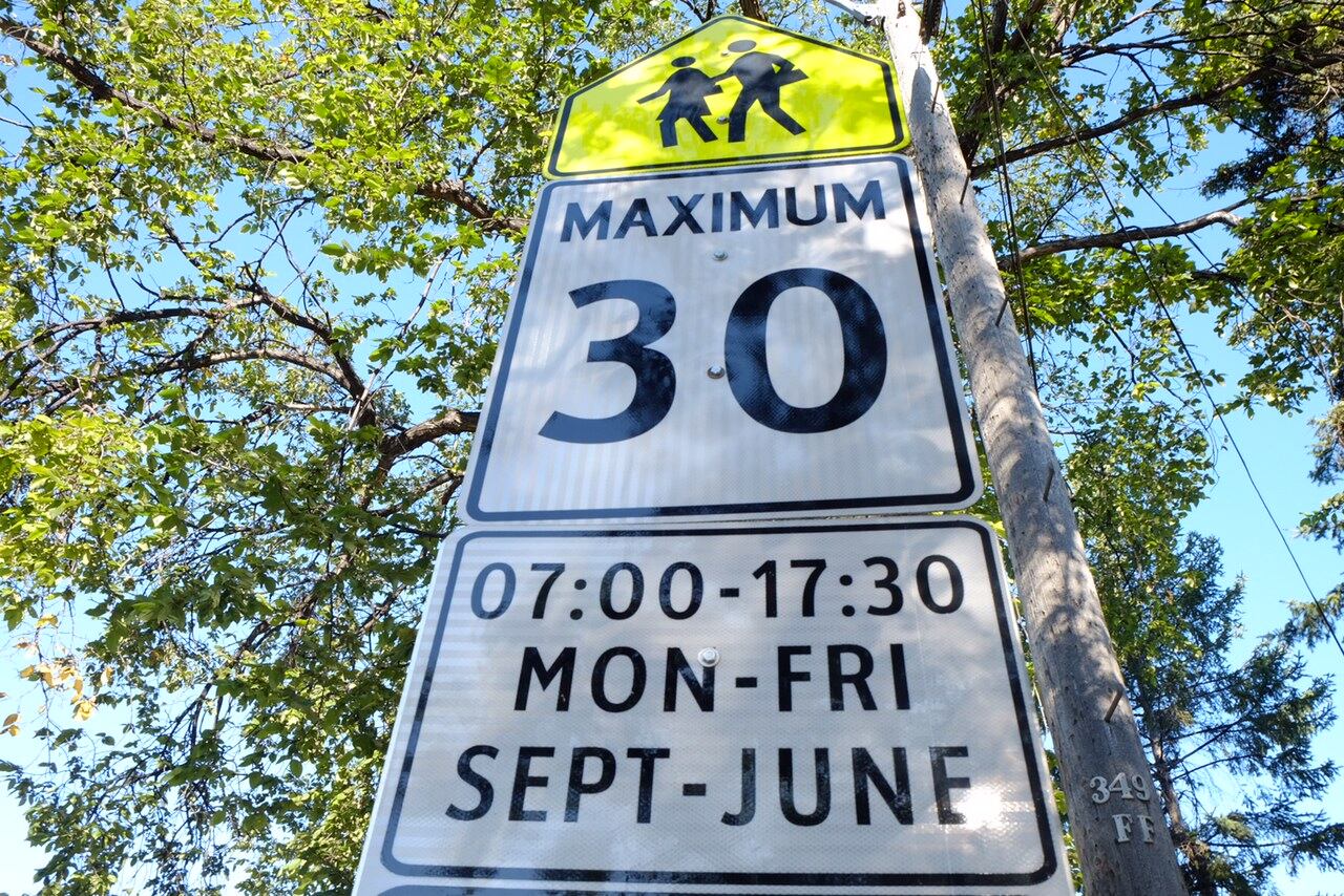 Winnipeg to study expanding school zone speed limits to include ...