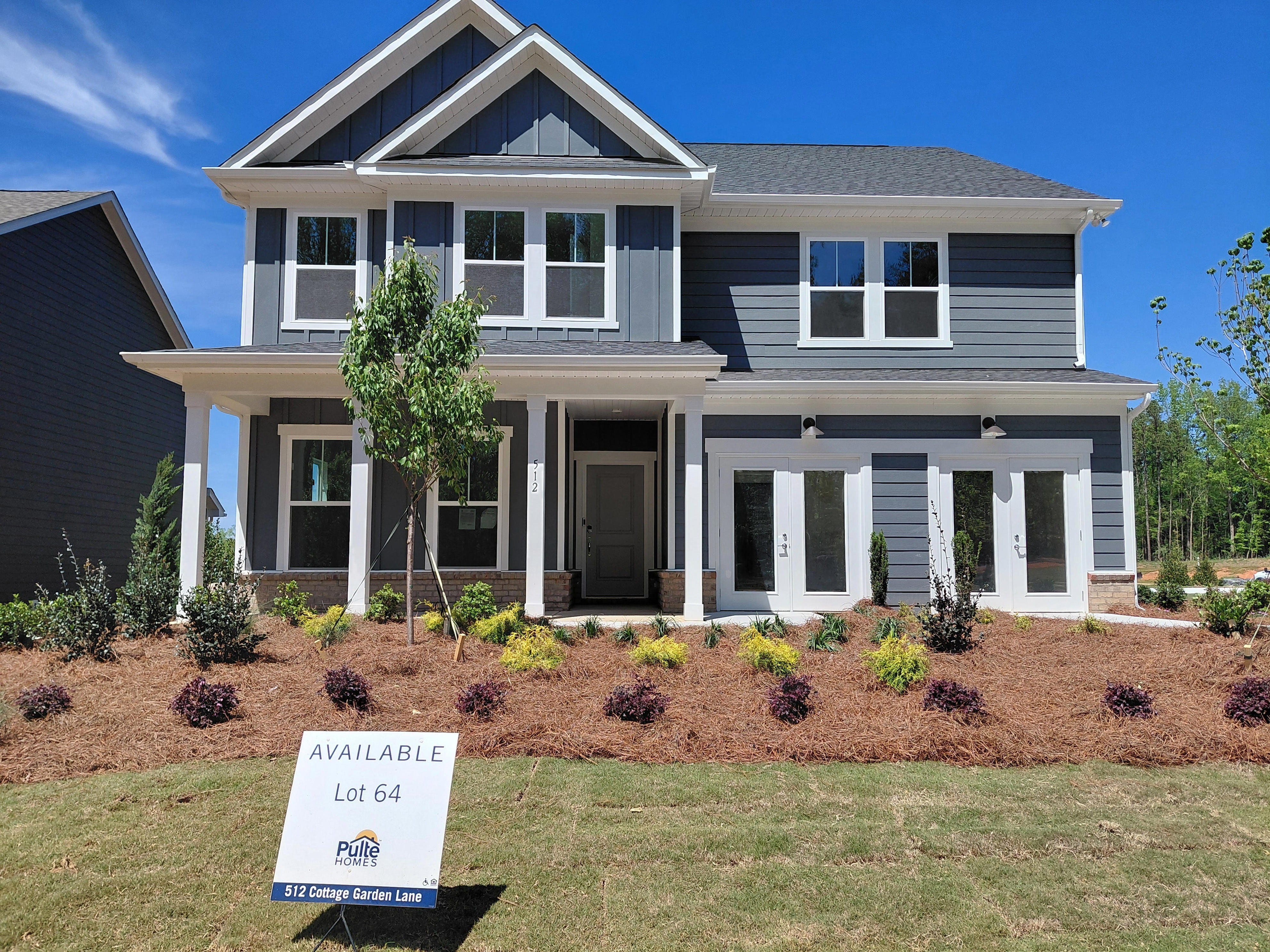 New housing development to open in Gaston County