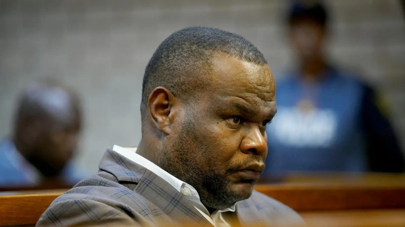 Look | Suspended Sergeant Fannie Nkosi denied bail in Pretoria ...
