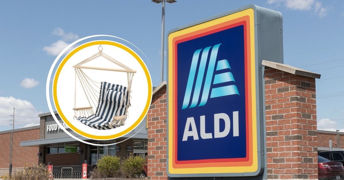 12 Aldi home and outdoor living deals hitting shelves April 22