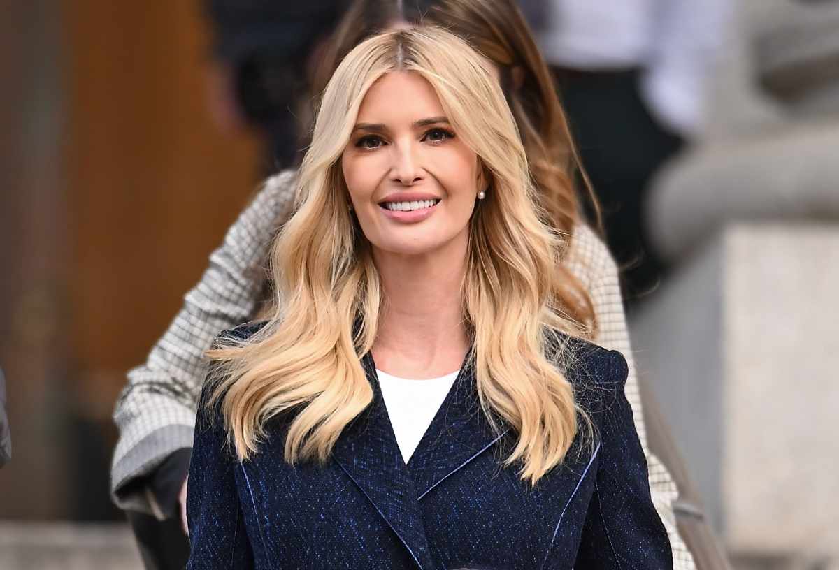 Lara Trump says Ivanka offers most unsolicited advice in the family ...
