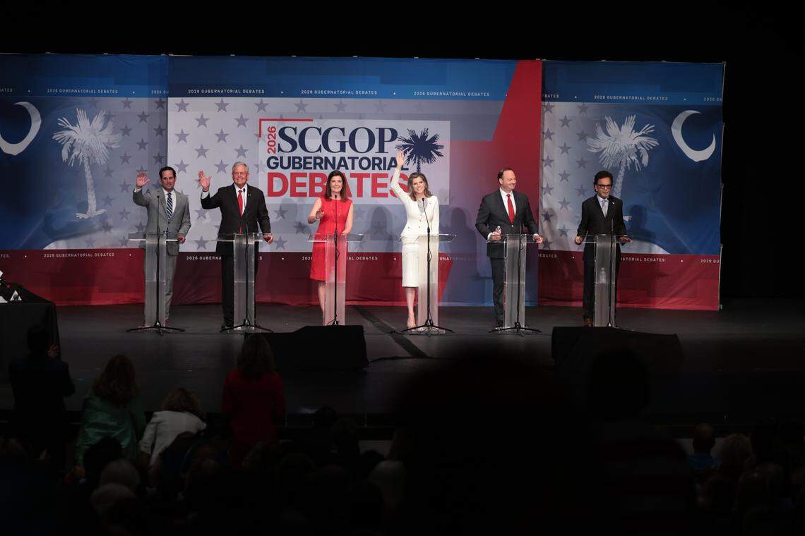 A $675M candy plant, GOP governor debate and SC layoffs: Catch up on ...