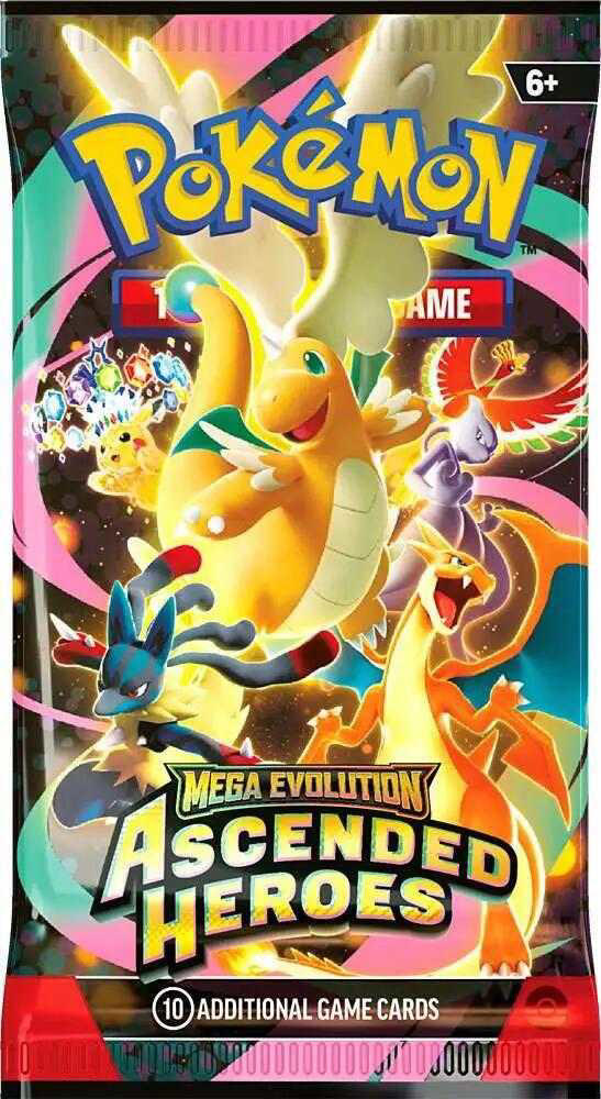 10 best Pokémon TCG booster packs to buy in 2026