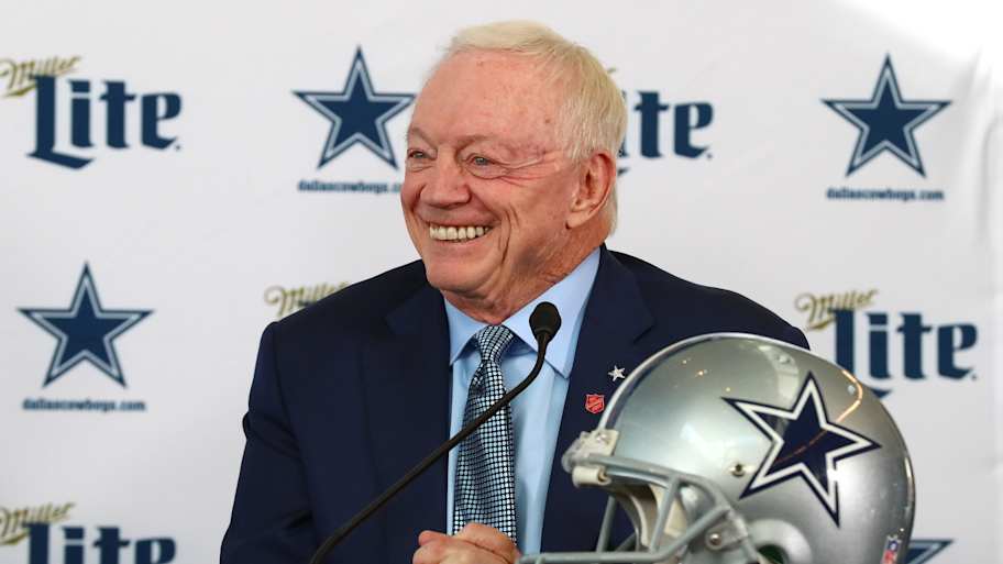 Dallas Cowboys' perfect NFL draft trade scenario plays out in new 2026 mock