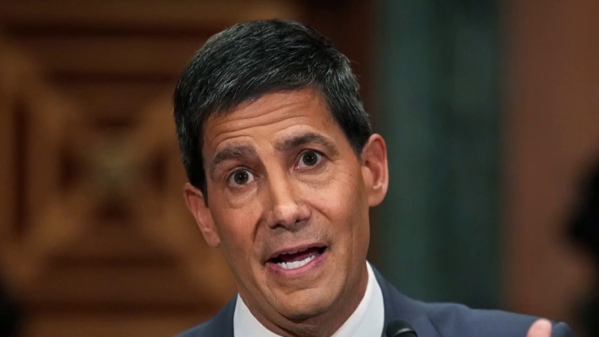 'Really sad': Joe reacts to Fed chair nominee declining to say if Biden ...