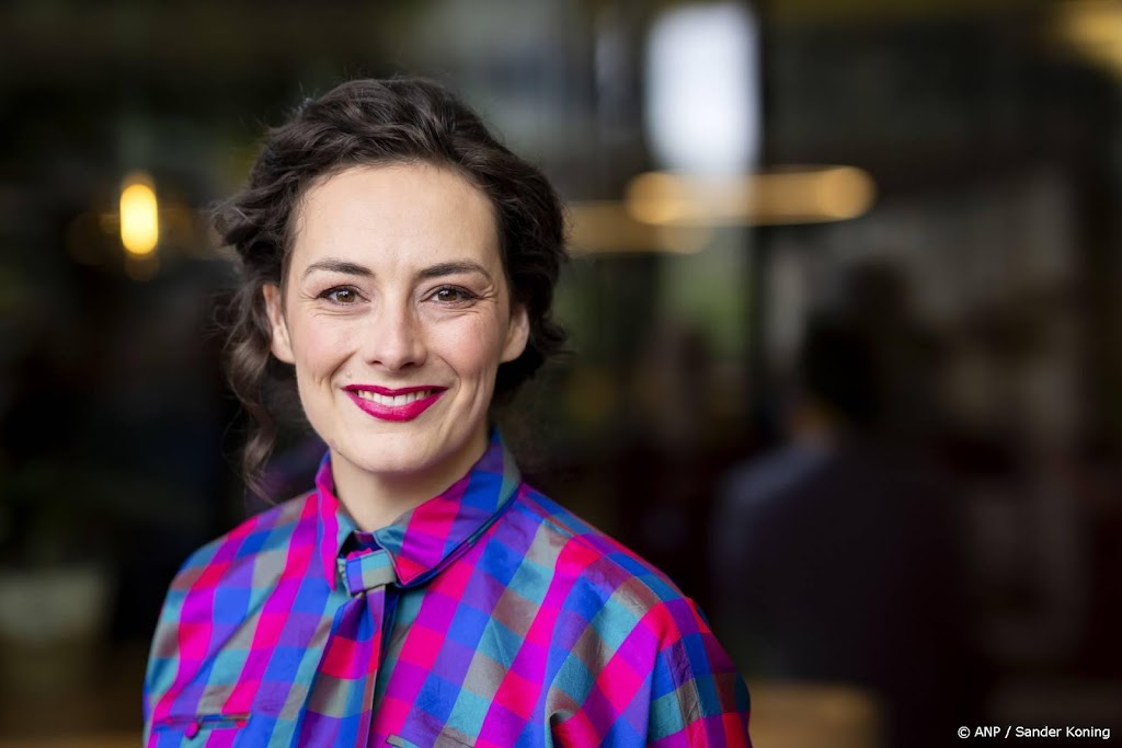 Nandi van Beurden in nieuwe voorstelling Lang Leve Annie MG