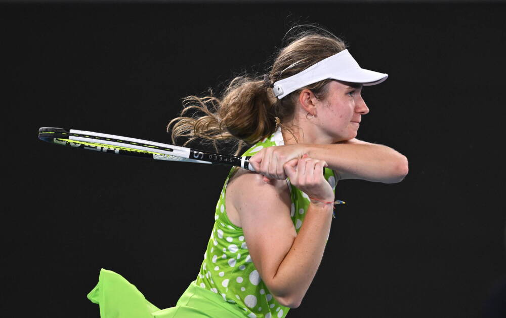 Turniej WTA w Madrycie - Ukrainka Snigur rywalką Świątek w drugiej rundzie