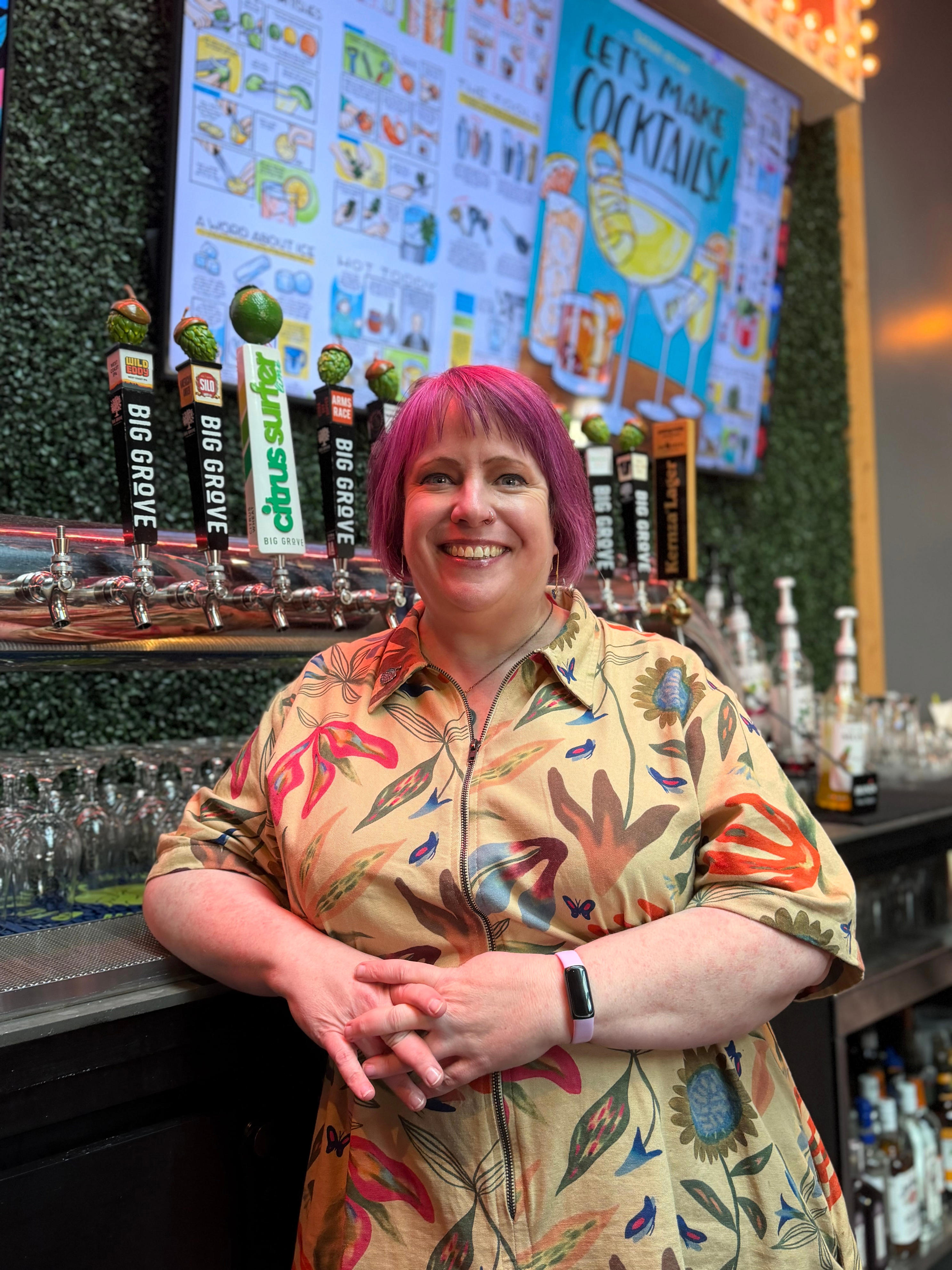 Comic book cookbook with an Iowa connection lets you explore cocktails