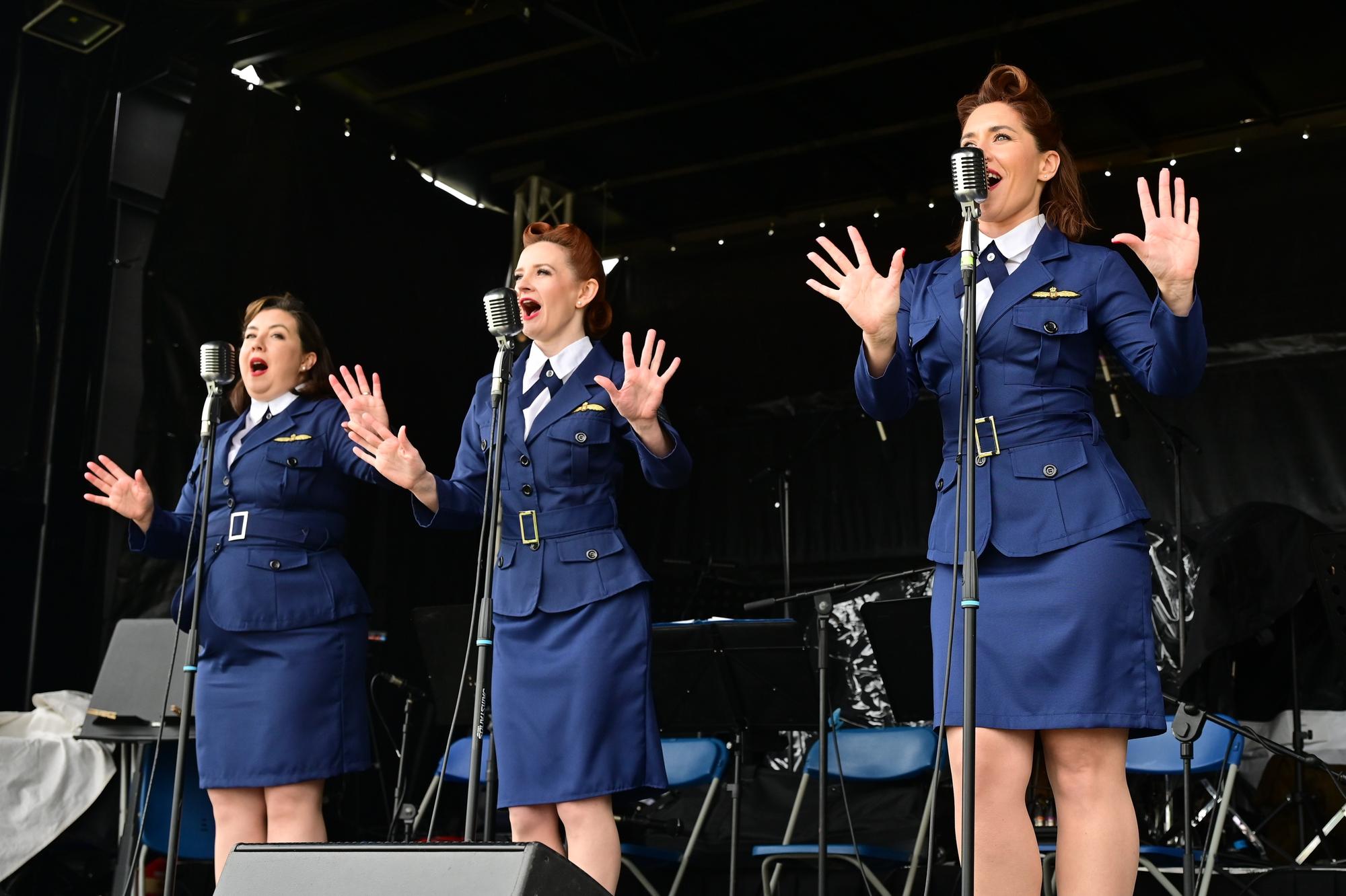 Armed Forces Day 2026 Northern Ireland: RAF Falcons, Royal Navy and ...