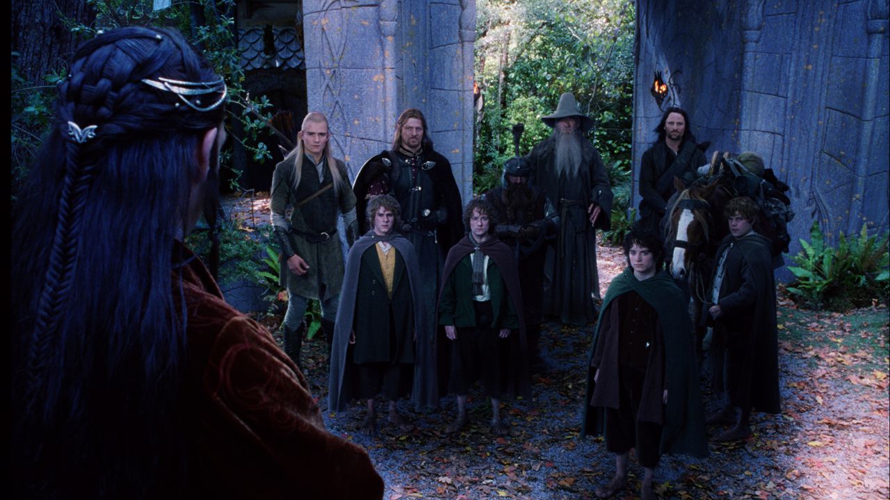 Things you didn’t know about The Lord of the Rings trilogy