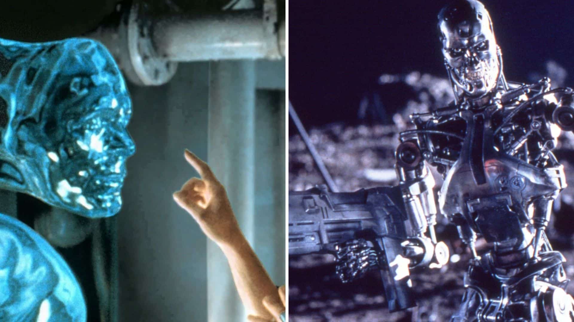 Movies that needed new technology to be possible