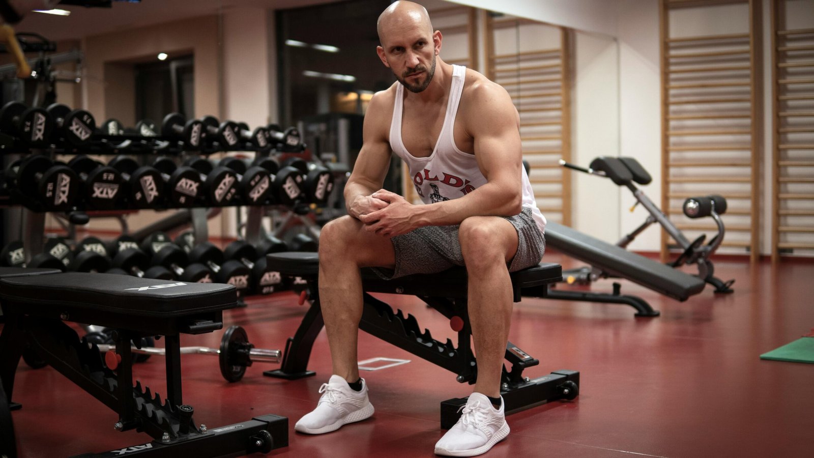 Why the fitness mindset most men are missing is honestly more important ...