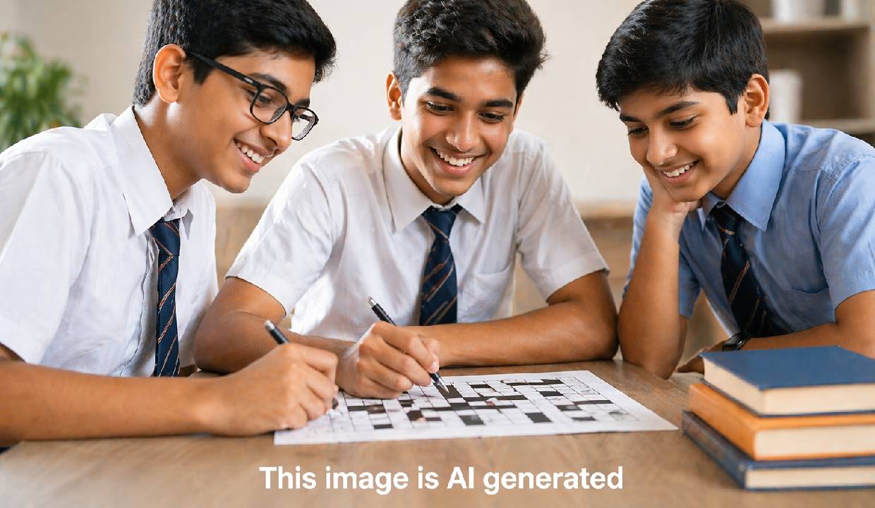 Patna boys shine in 2nd online round, Pune comes 3rd in crossword contest