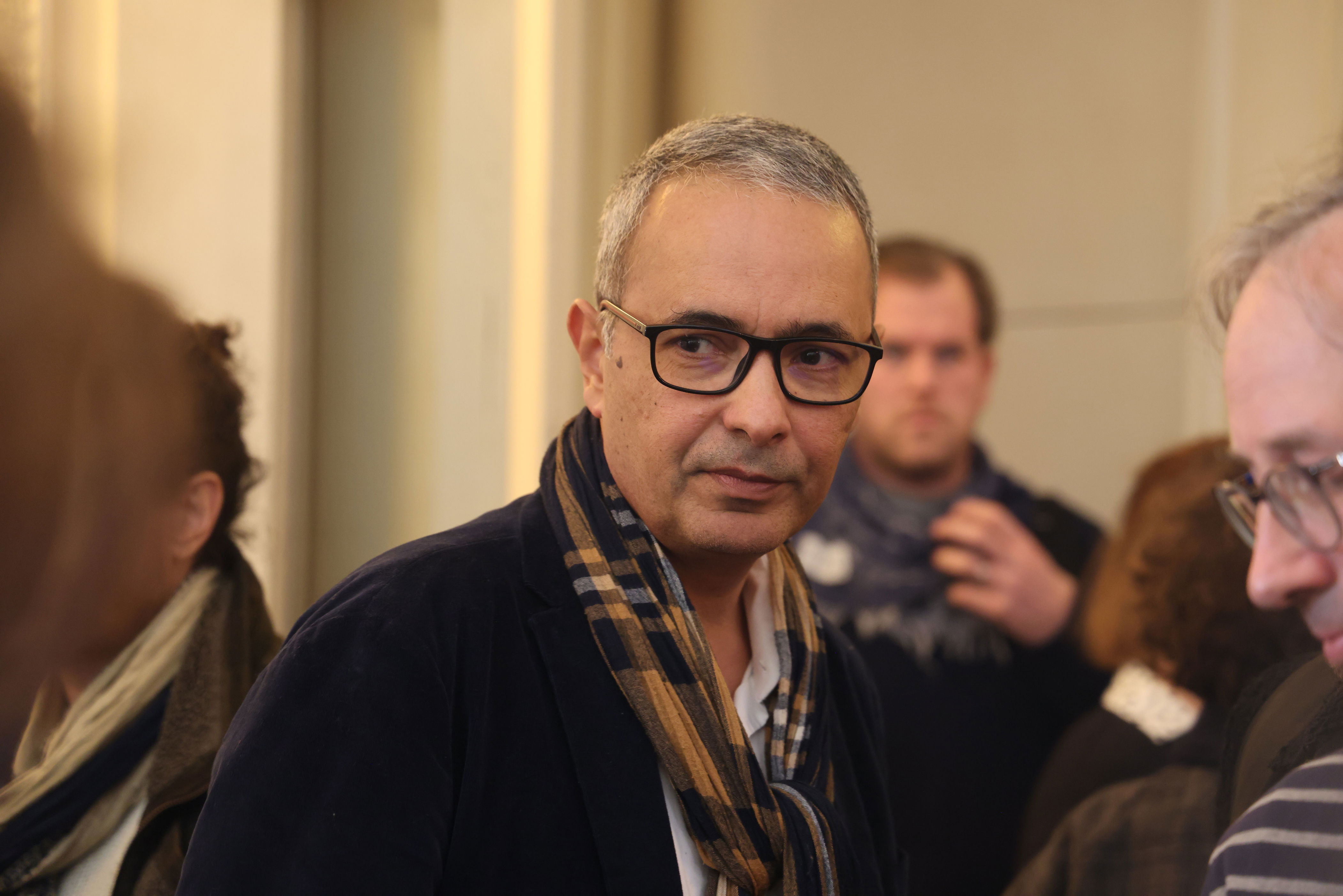 L’écrivain Kamel Daoud affirme avoir été condamné à trois ans de prison ...