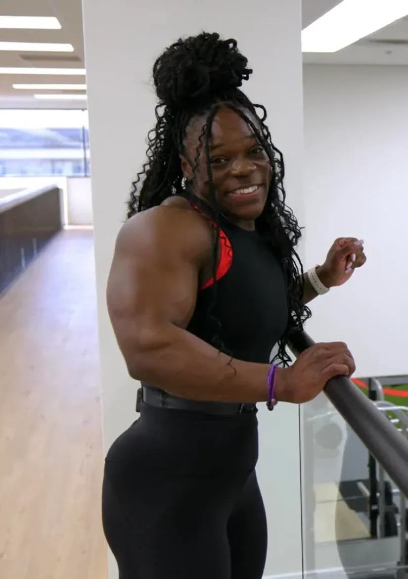 The most famous female bodybuilders and fitness influencers today