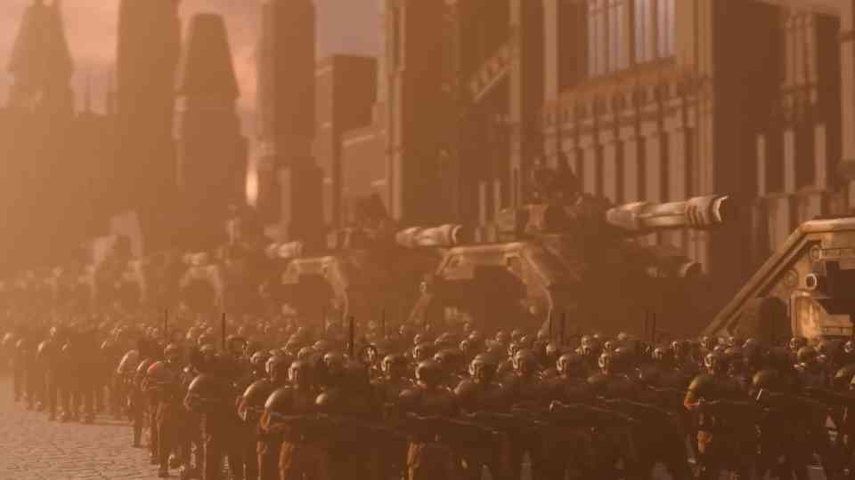 The siege that should have broken Cadia - Warhammer 40,000 lore
