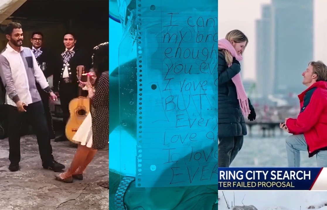 Proposals gone wrong: For better, but mostly for worse!