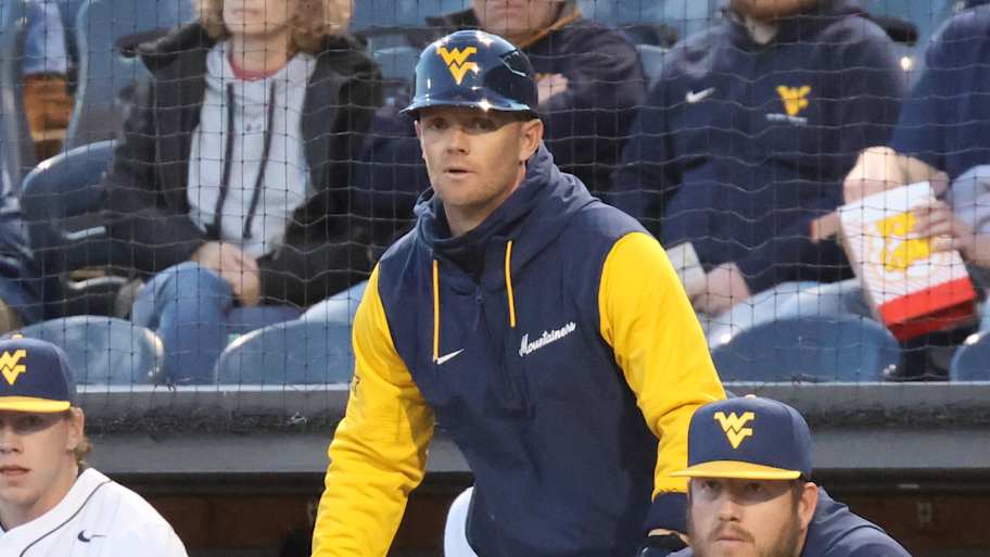 Steve Sabins reacts to WVU's stunning 22-run loss to Pitt in the ...